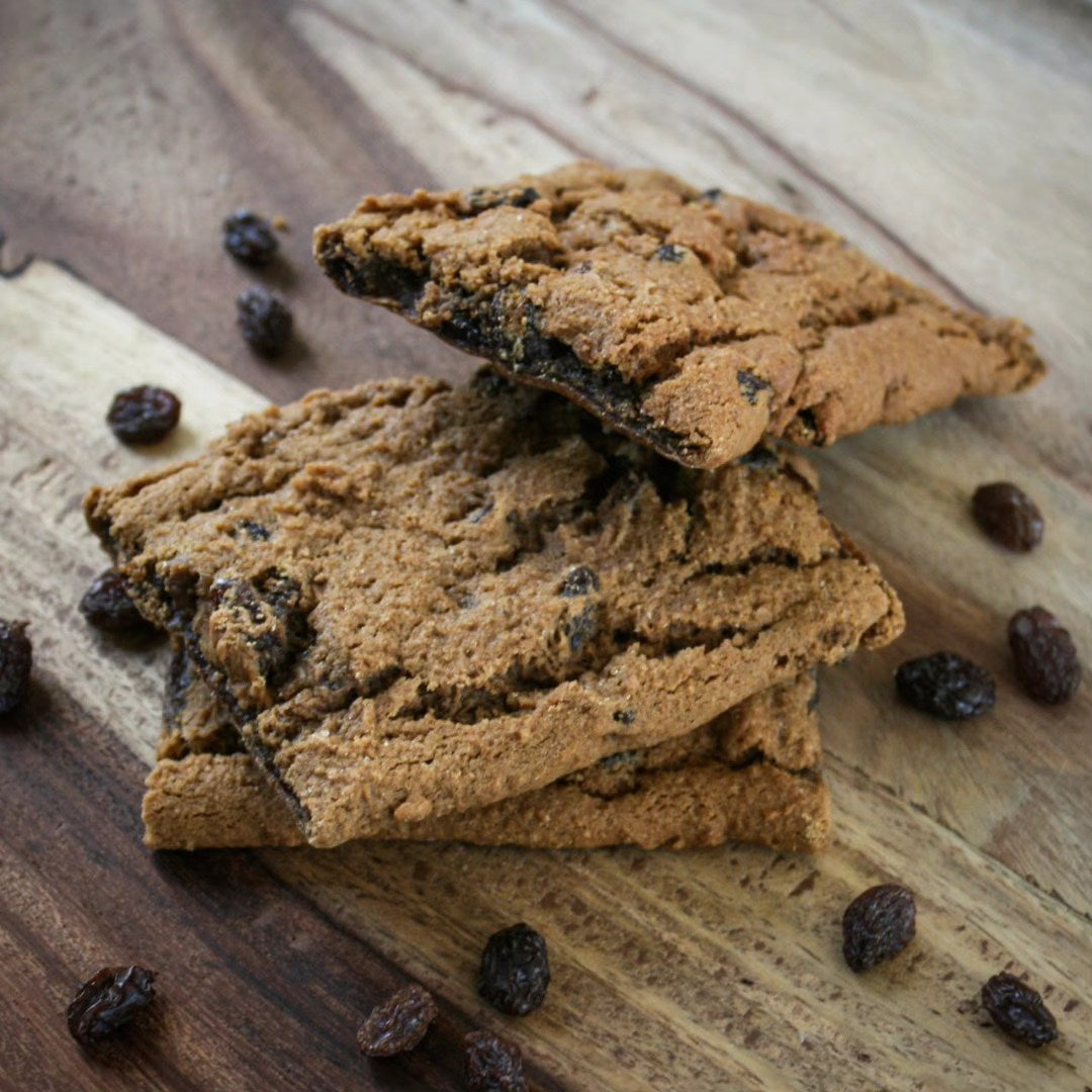 Covered Bridge Cookies