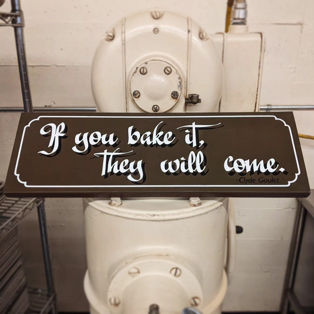 Covered Bridge Cookies