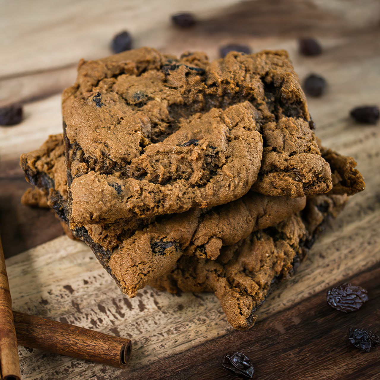 Hermits [12 Boxes] – Covered Bridge Cookies